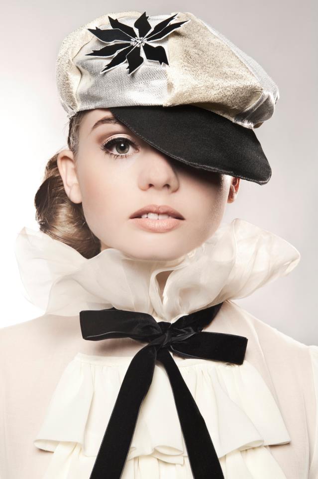 Hats Have It: Kristen Cleal Millinery