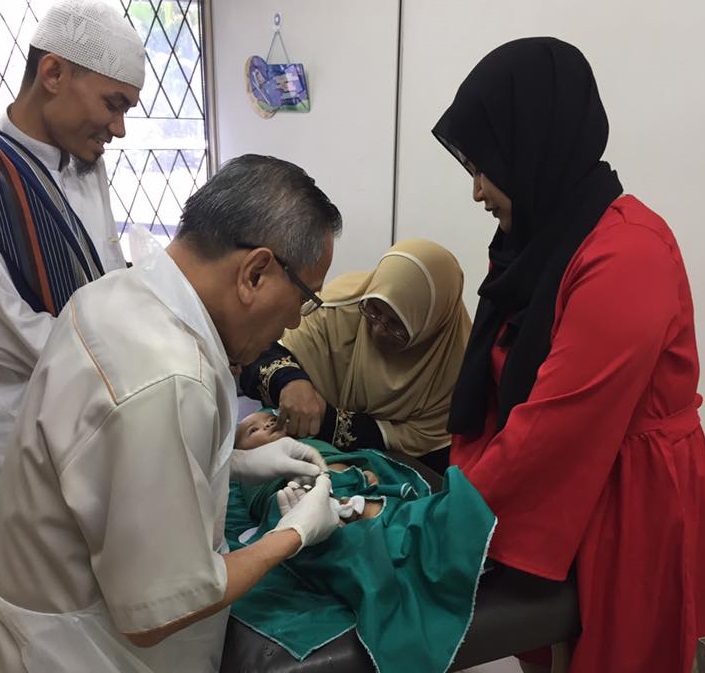 Mudahnya Khatan Bayi Lelaki, Ibu kongsi Pengalaman Khatankan Anaknya ...