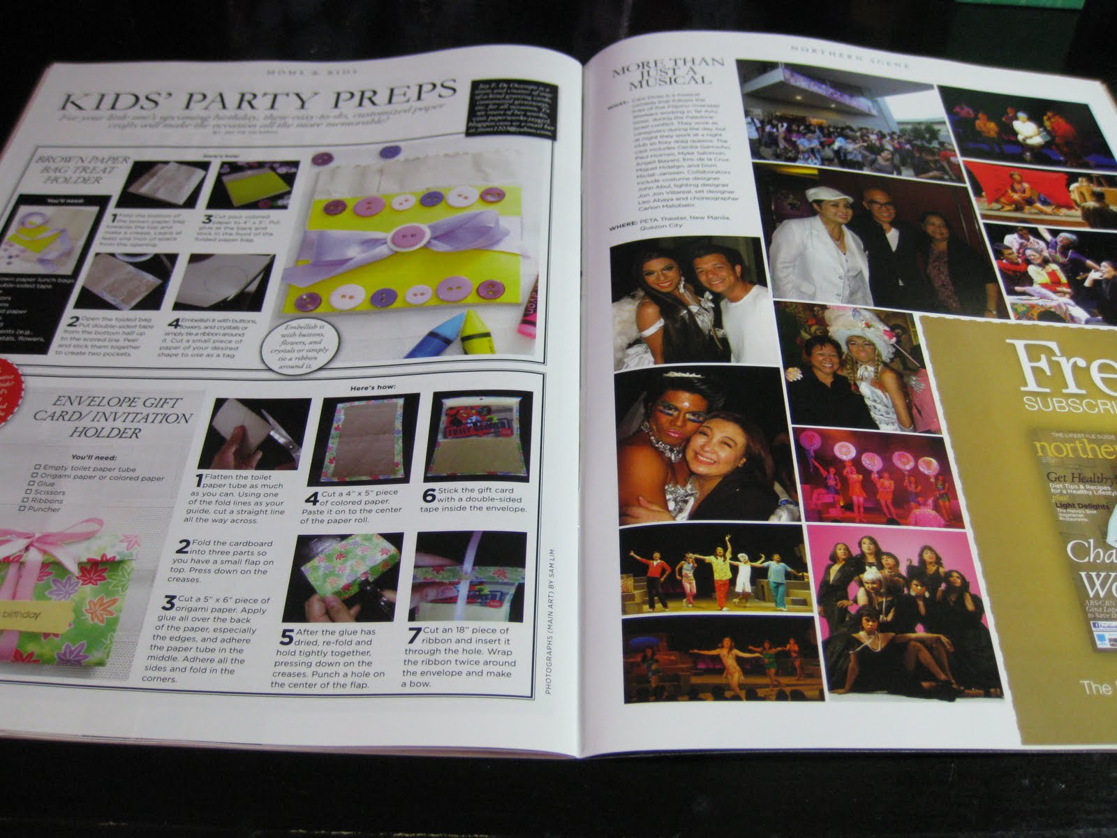 Paperworks: Handcrafted Designs