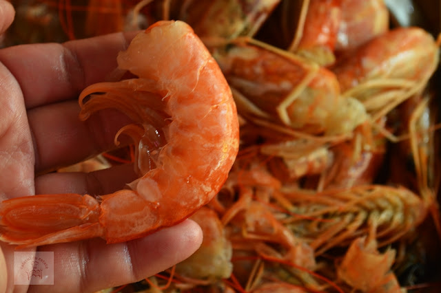 Creveti in stil chinezesc - CAIETUL CU RETETE