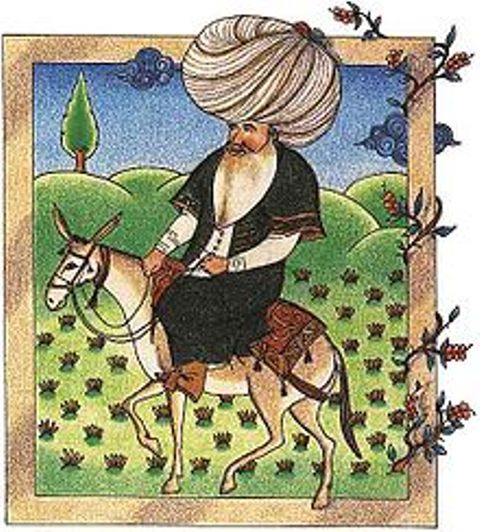 FKS (Farsi Kultur Stube): The Pleasantries of the Incredible Mulla Nasrudin