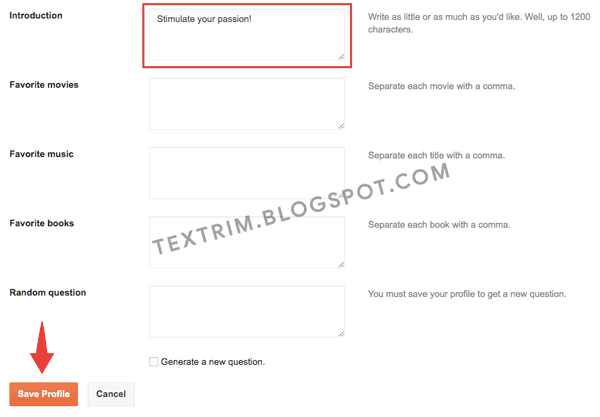 Textrim Theme Documentation - Textrime V3