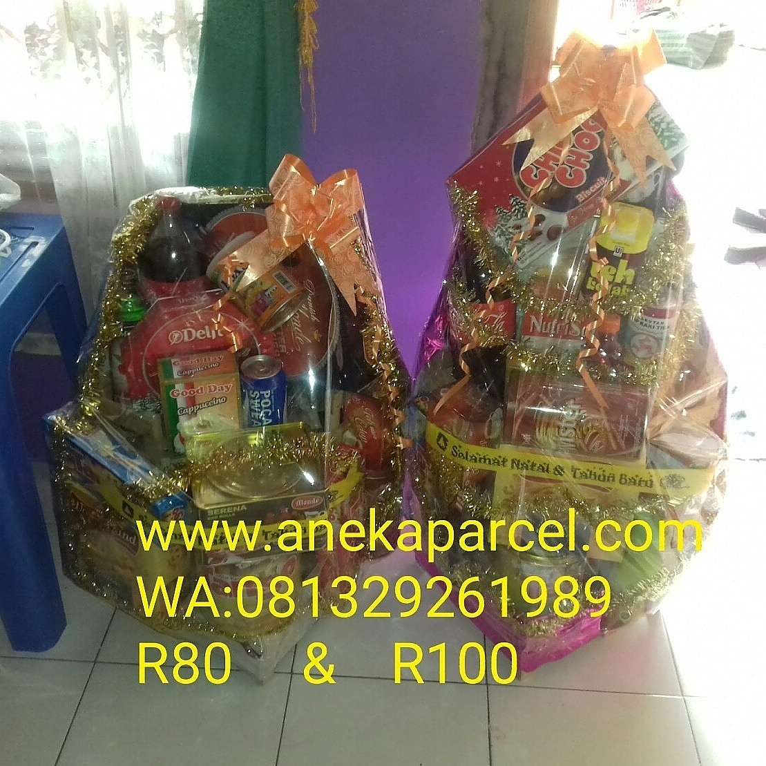 D'JUAL PARCEL LEBARAN DI YOGYAKARTA | 085875578608 | MURAH | TOKO ...