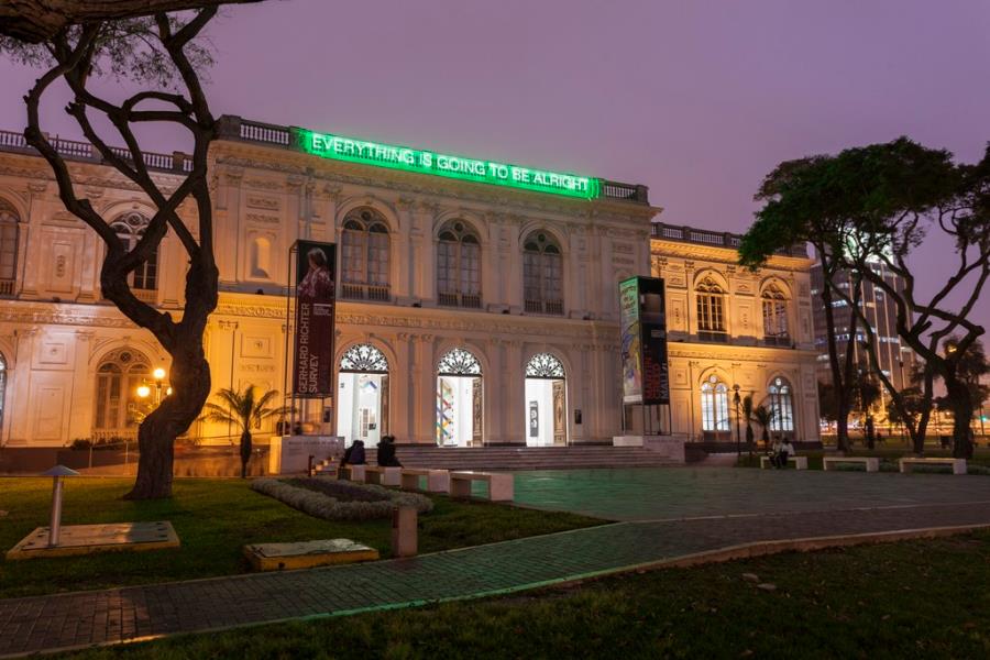 Museo de Arte de Lima en Lima
