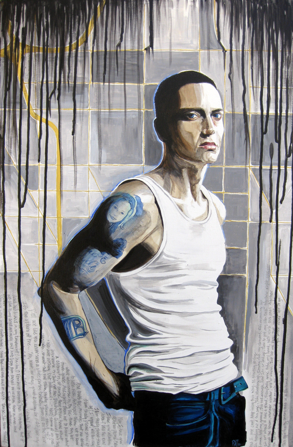 Patrushka: Will The Real Slim Shady Please Stand up?