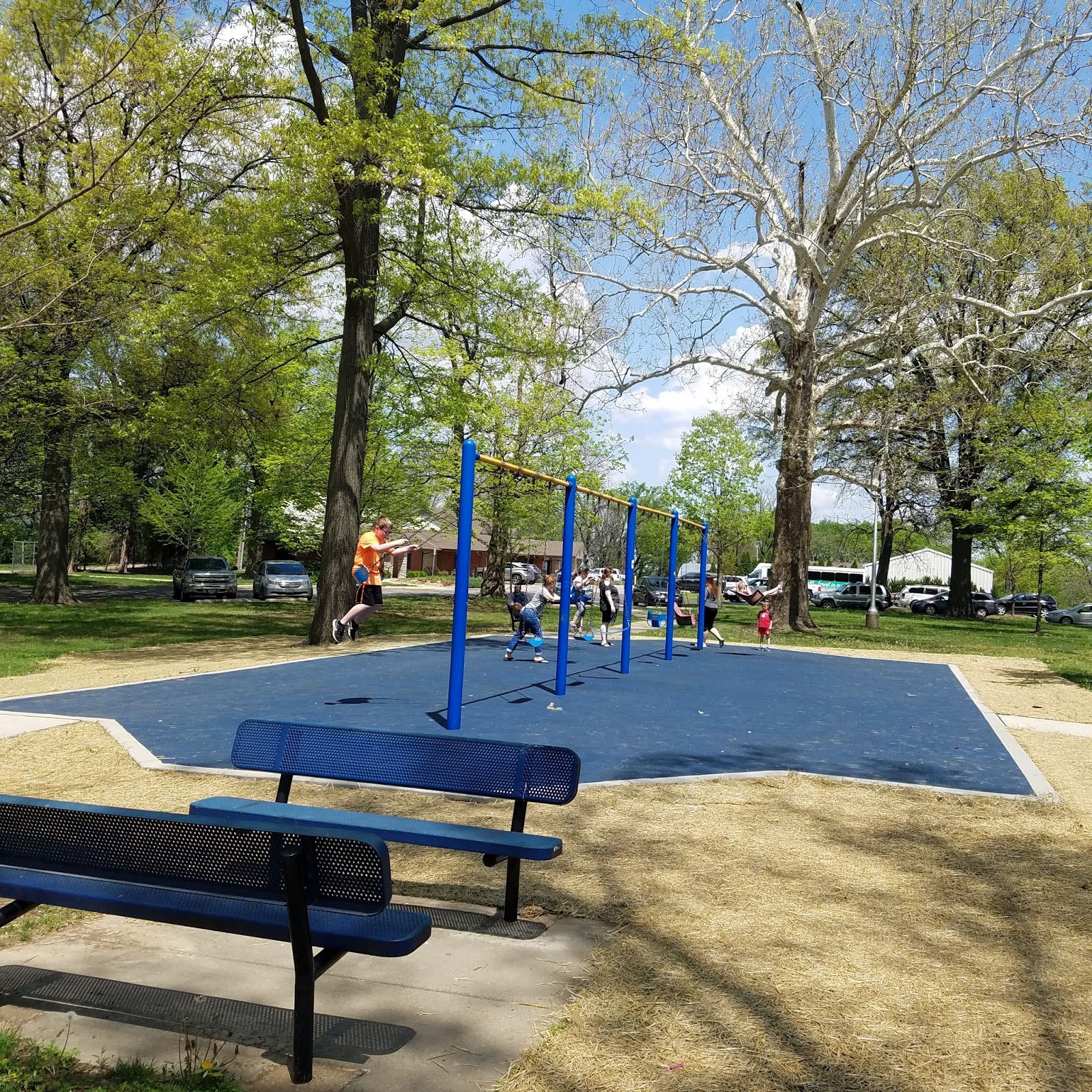 Play St. Louis: Blanchette Park, St. Charles