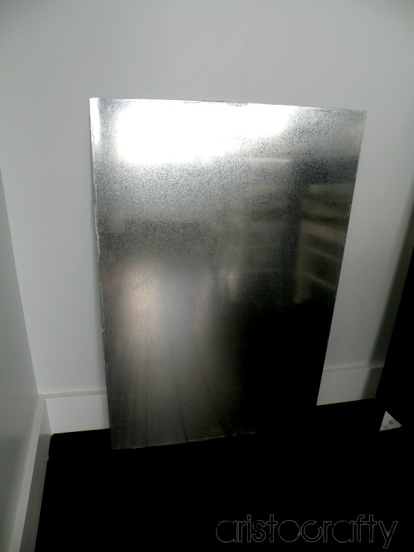 Aristocrafty: DIY Decorative Magnet Board