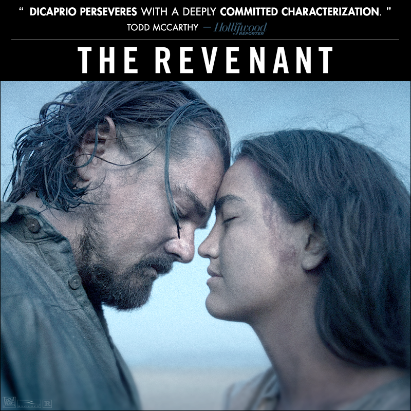 The Revenat Movie Streaming