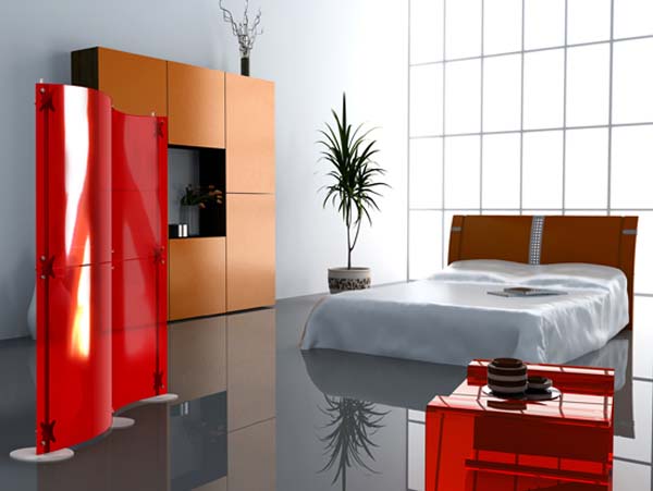 Eye For Design: Acrylic Chic Decor.....CLEARLY A Must For Your Interiors