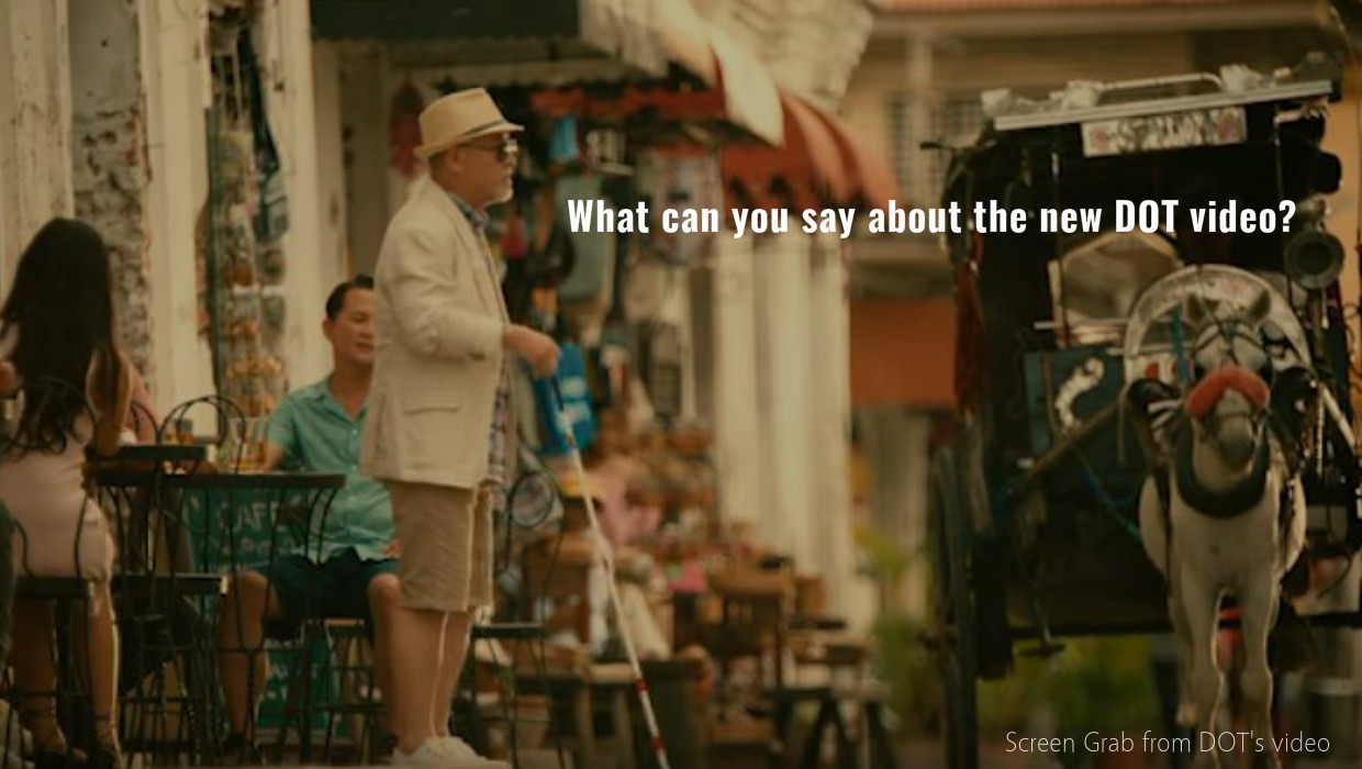 WATCH: The New DOT Promotional Video is Similar to South Africa's ...