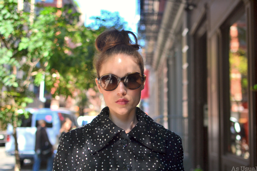 AS USUAL: #102 Natasha Prince