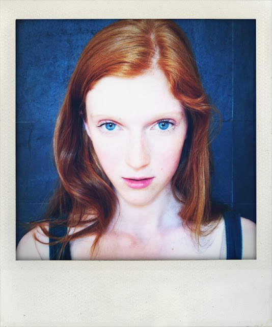 Bria Condon : New Face from LOUIS VUITTON 2013SS AD CAMPAIGN