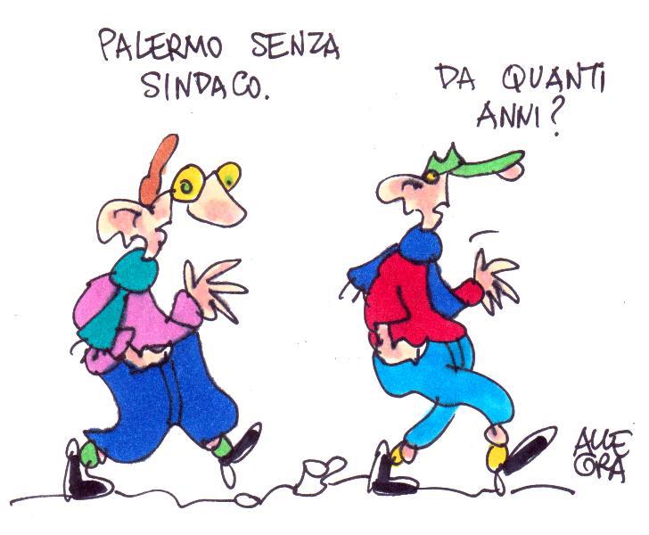 Castello Libero ETS: La satira delle vignette di Allegra tra Sicilia e ...