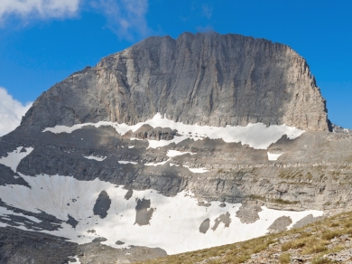 Nasze podróże: Olimp