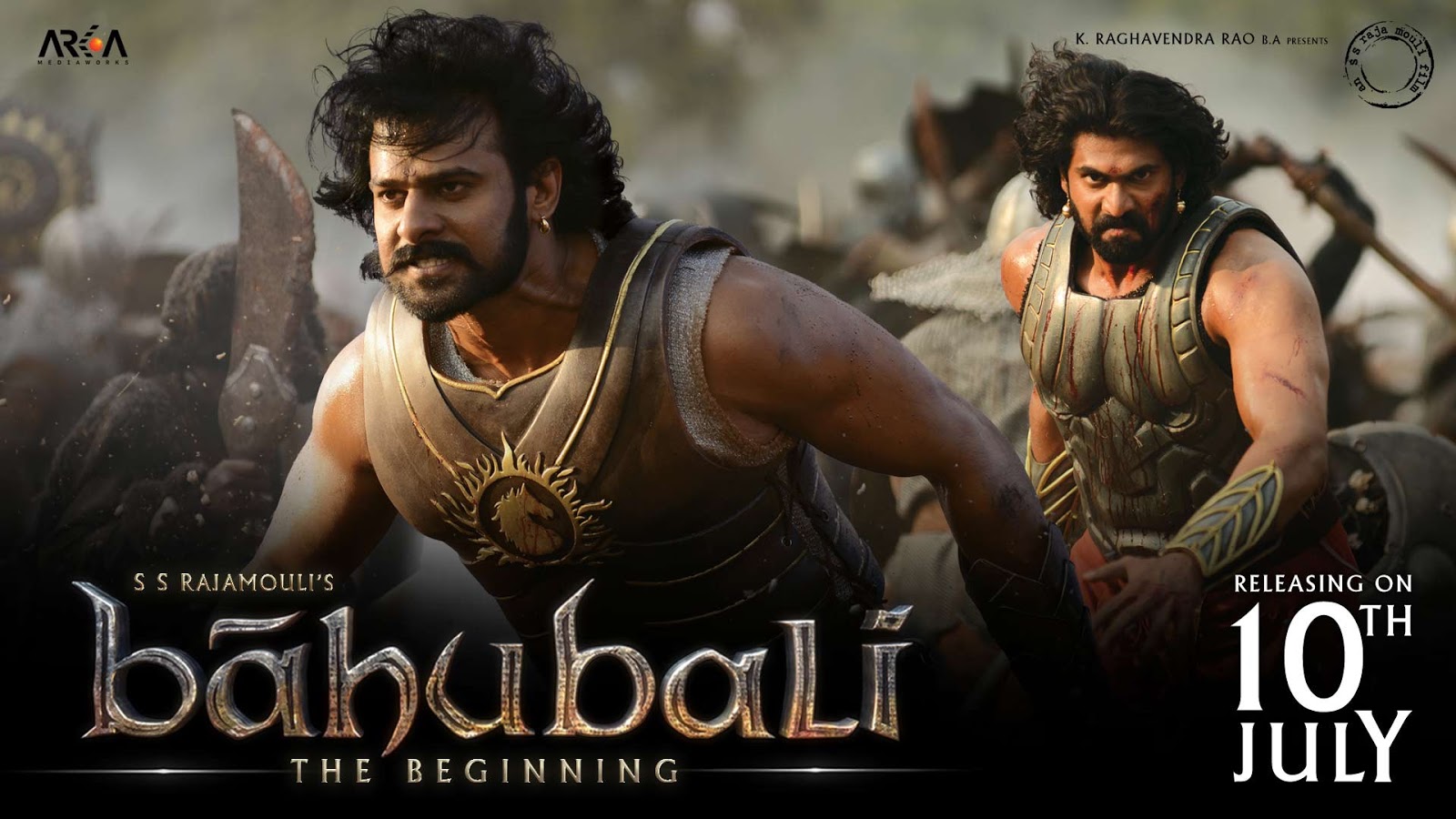 MOVIES N MORE : Bahubali :: Movie Review