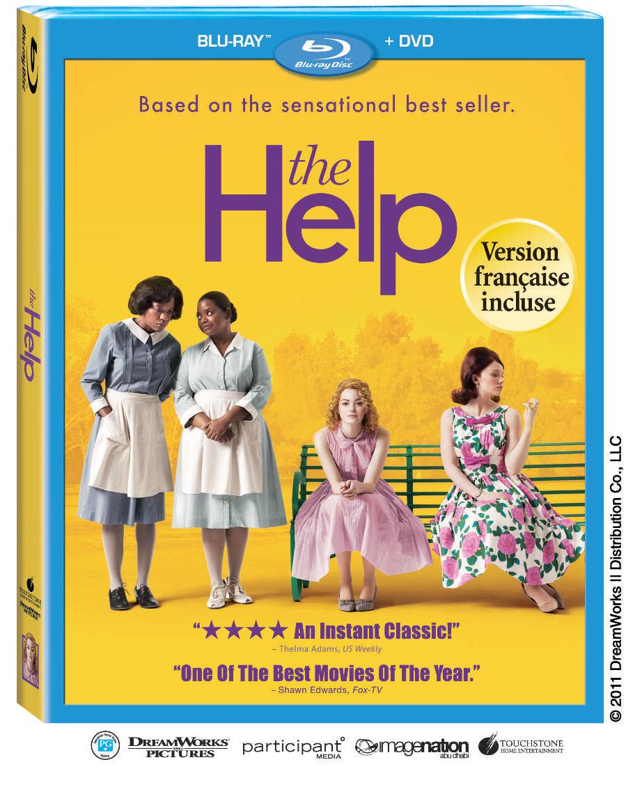 MR. WILL-W.:POP MAVEN: ENTER TO WIN A COPY OF "THE HELP" ON DVD/BLU-RAY ...