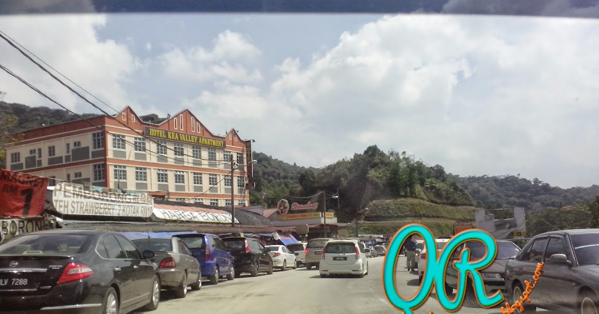 Kea Farm, Cameron Highland