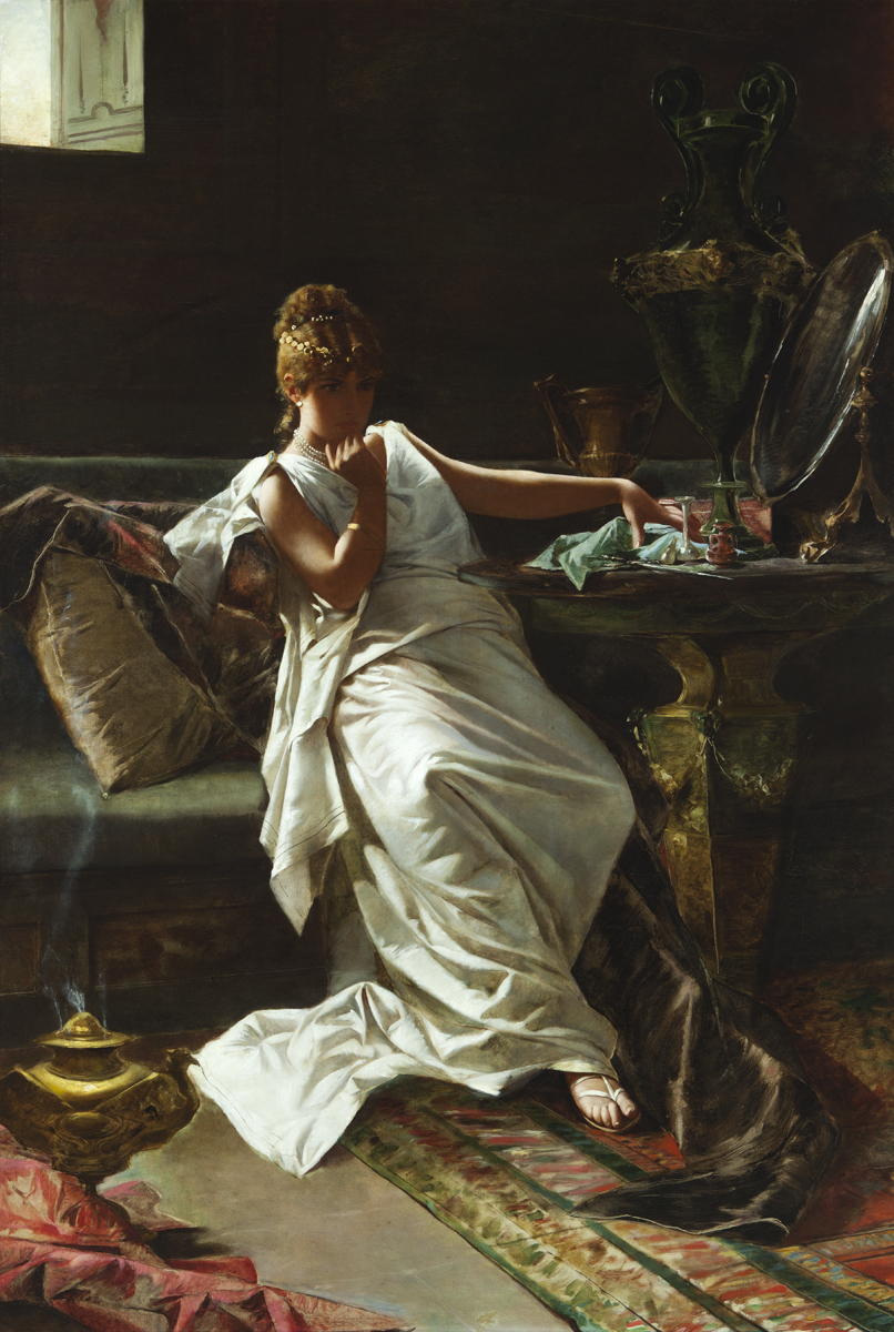 Herbert Draper (1863-1920) Classicist painter | Tutt'Art@ | Pittura ...