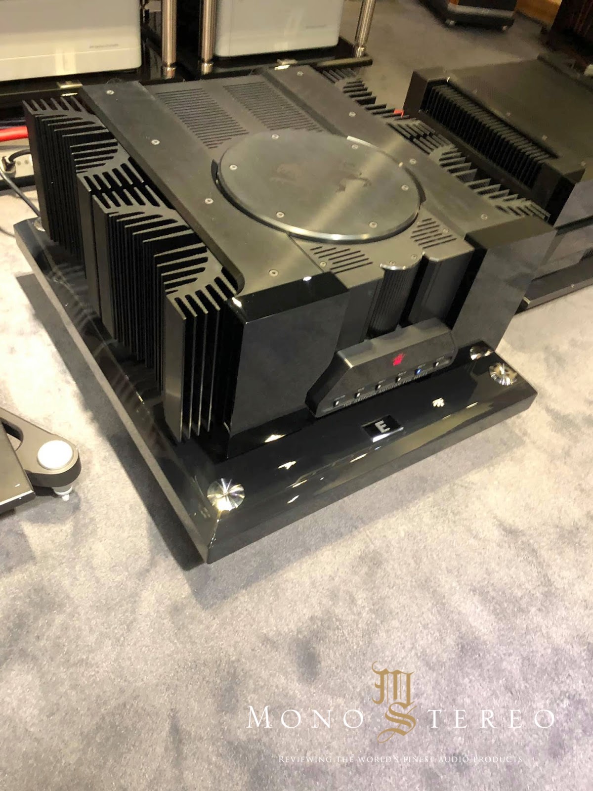 Gryphon Audio at Radar Audio Company – M & S | Ultimate High-Fidelity