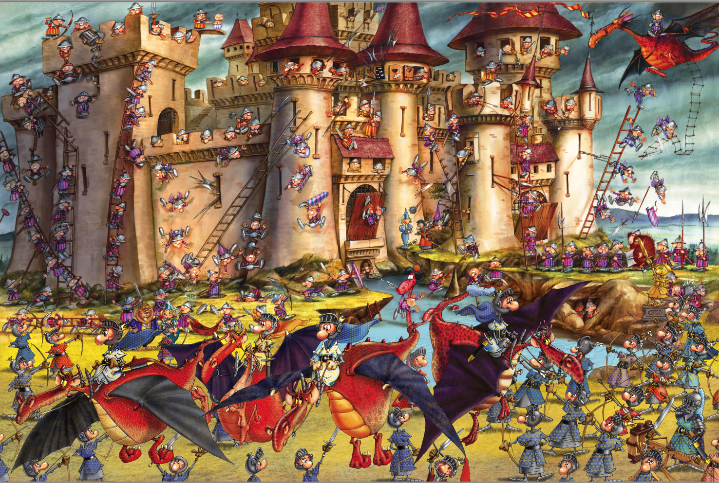 1000+ images about Francois Ruyer on Pinterest | Illustrators, Artists ...