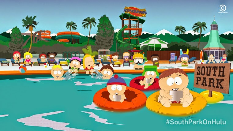 El Blog De South Park.: agosto 2014