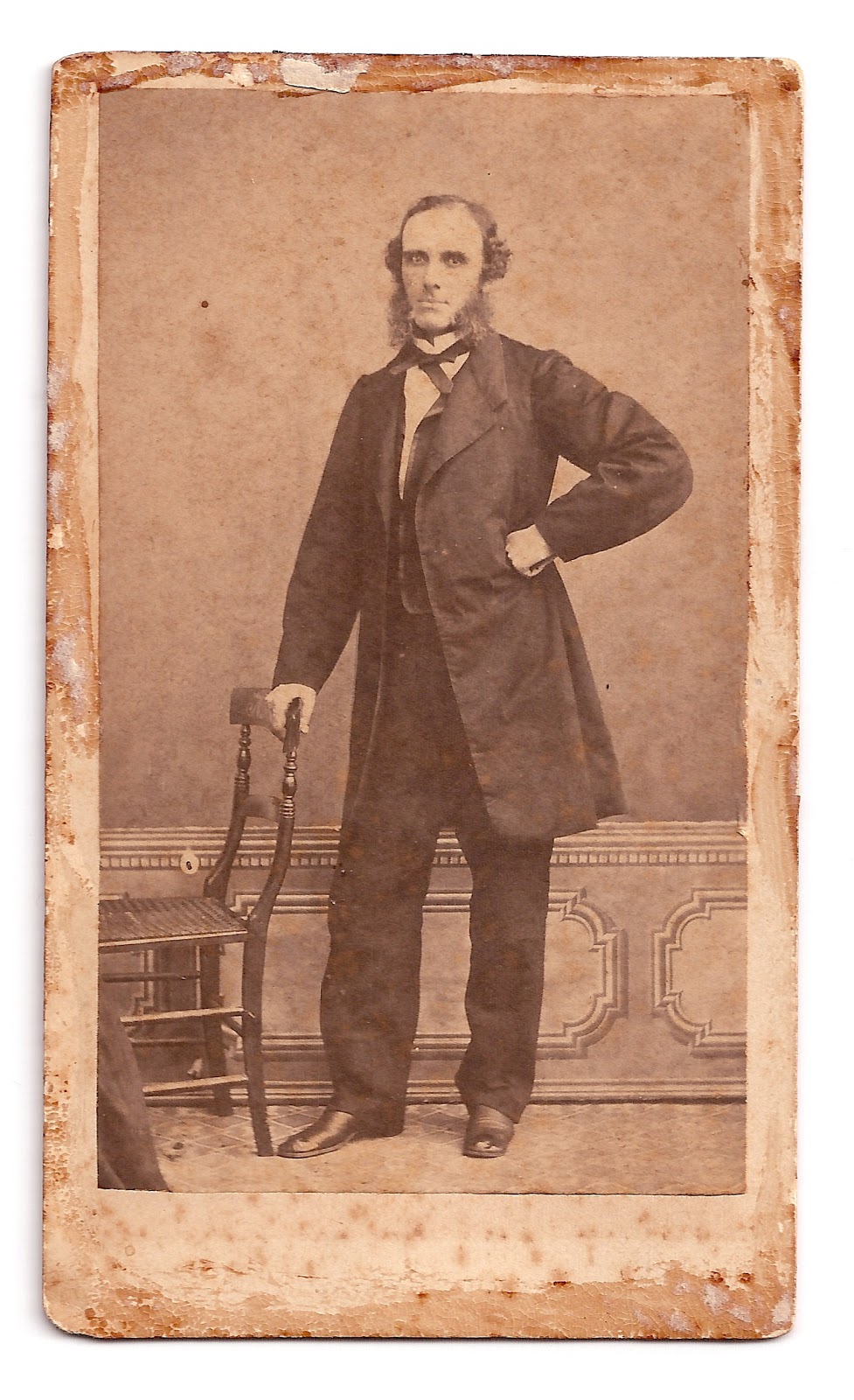 Canary Island in history: 1853. Destierro de varios canarios a Puerto ...