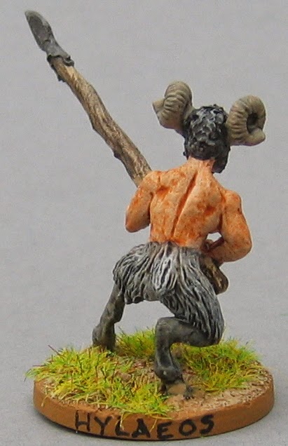 Colgar6 and the Infinite Legion of Toy Soldiers: 28mm Greek Mythology ...