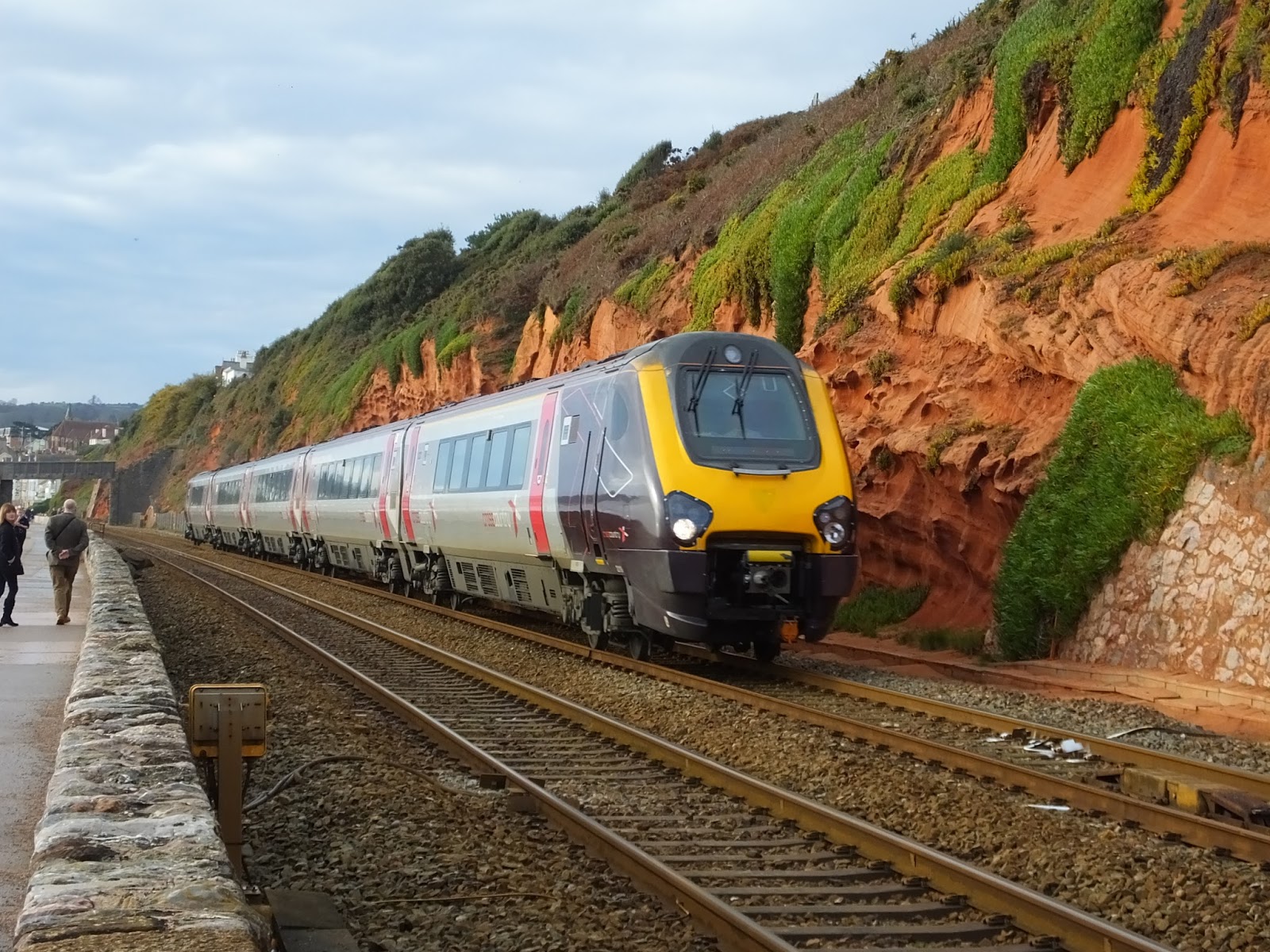 the rail thing: 46 years on ...