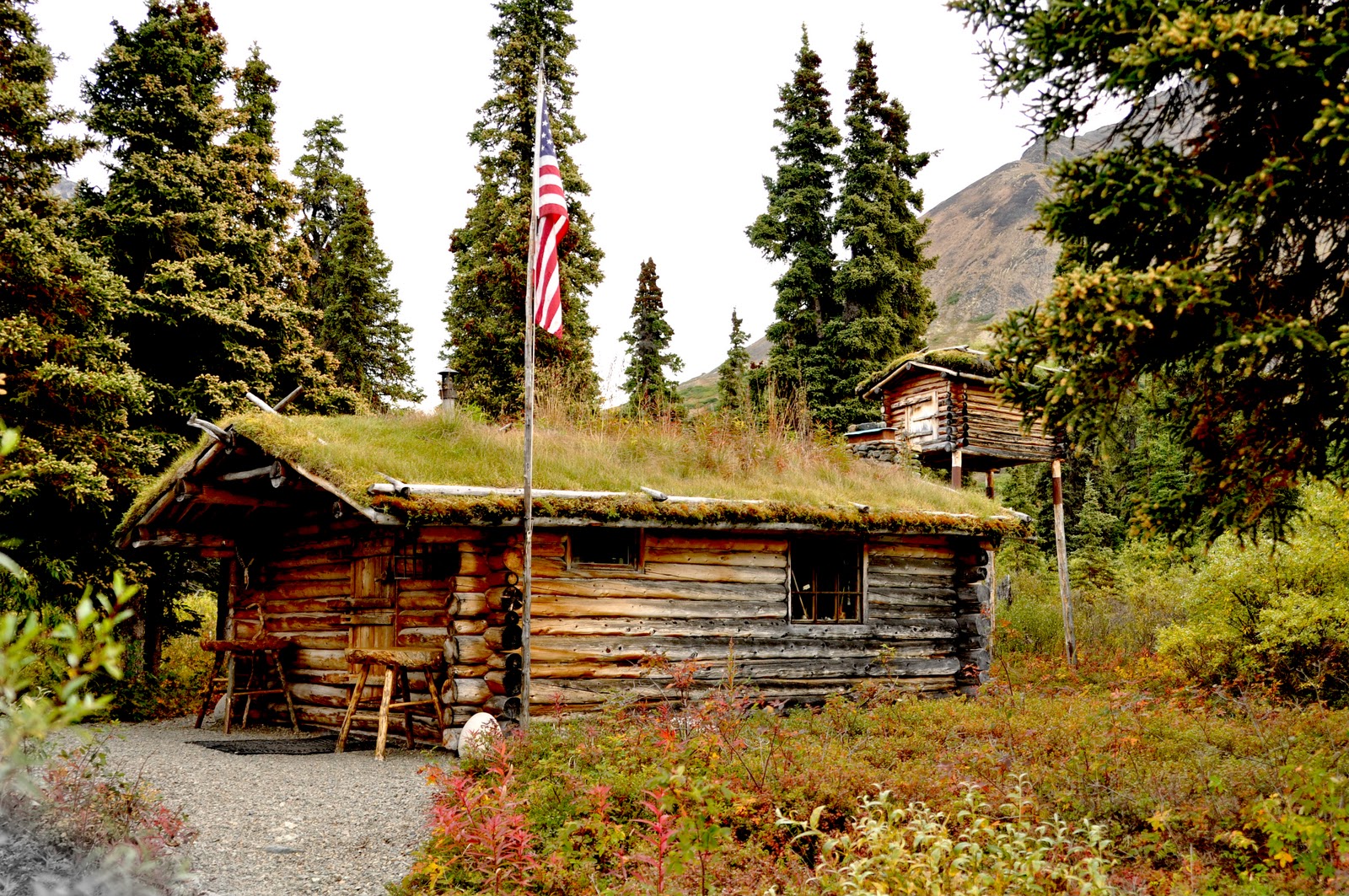 Alaskan Ventures: Dick Proenneke and the Twin Lakes of Alaska