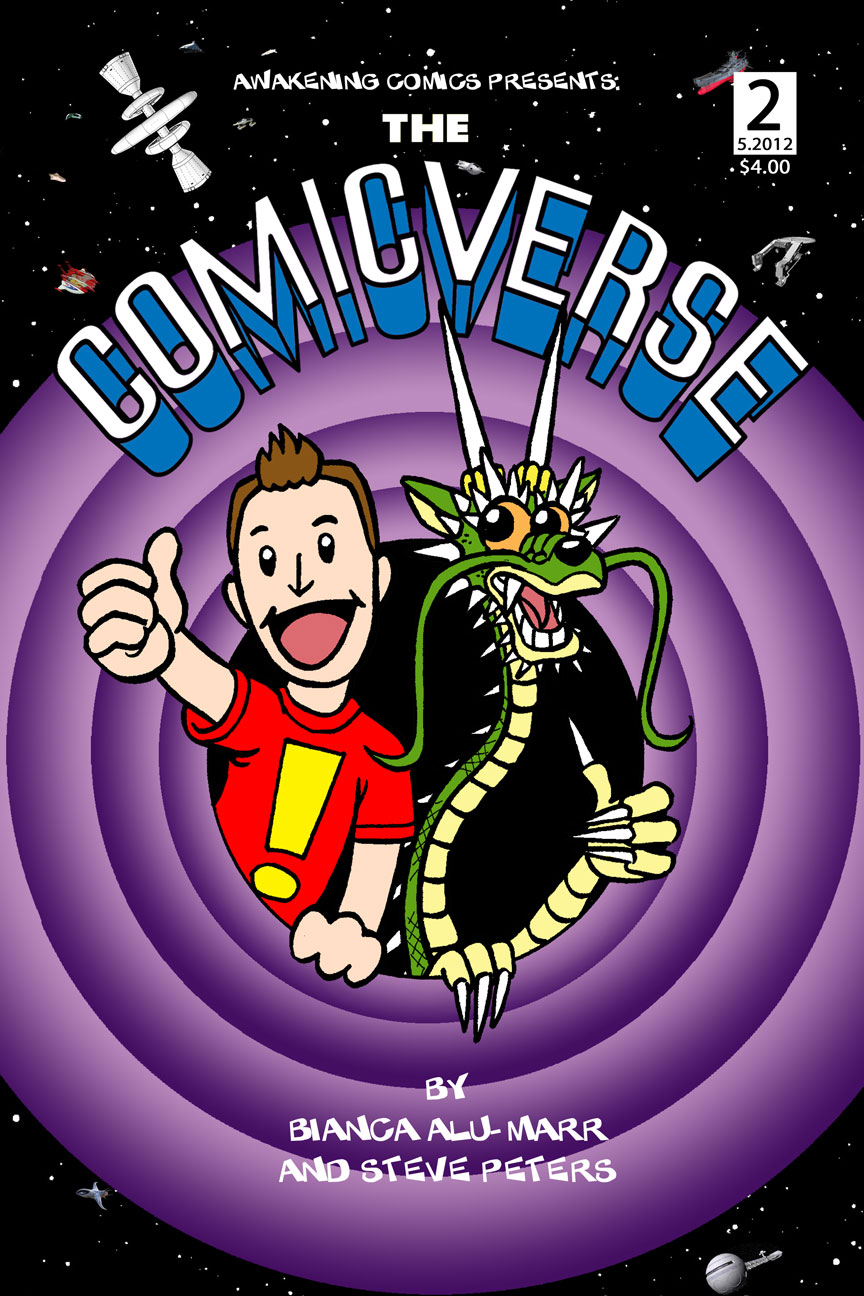 Secret Identity Comics: May 2013