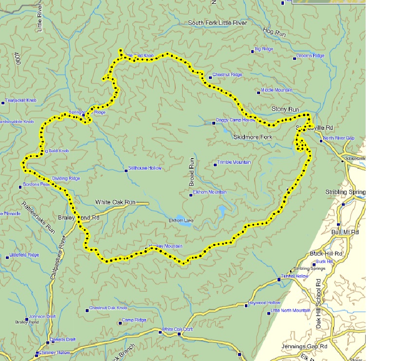 Wild Oak Trail - Alchetron, The Free Social Encyclopedia