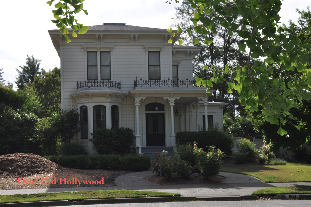 Dear Old Hollywood: Santa Rosa, California - McDonald Avenue Film Locations