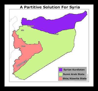 Comparative Politics Seminar: Syrian Partition
