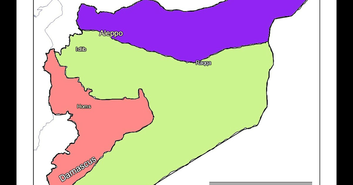 Comparative Politics Seminar: Syrian Partition