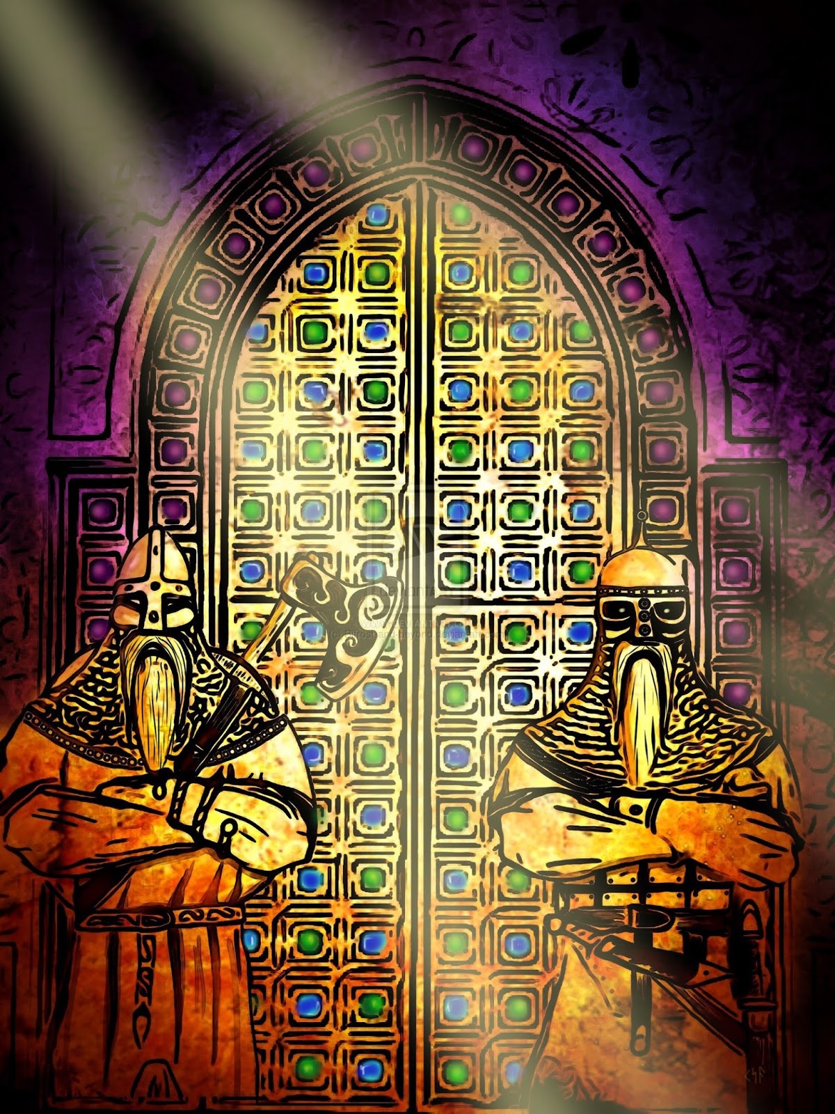 Tales of Hrimgate: The Magisterium Campaign