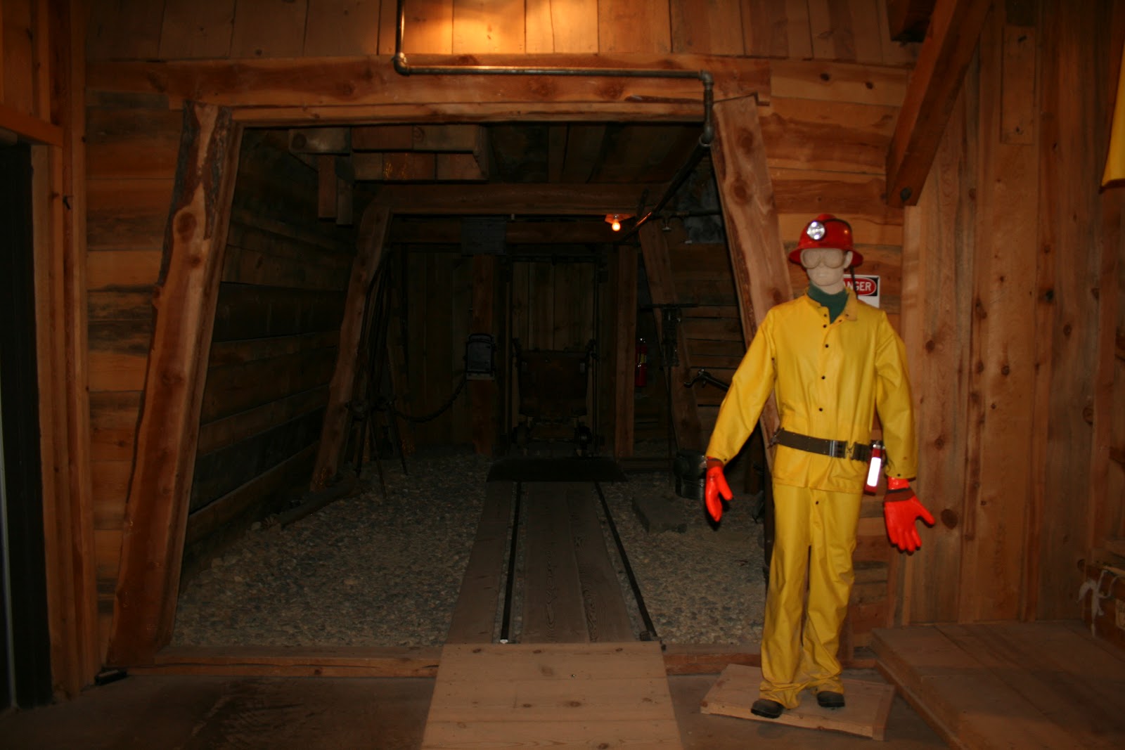 The Morel Family: Colorado Springs: Mining Museum