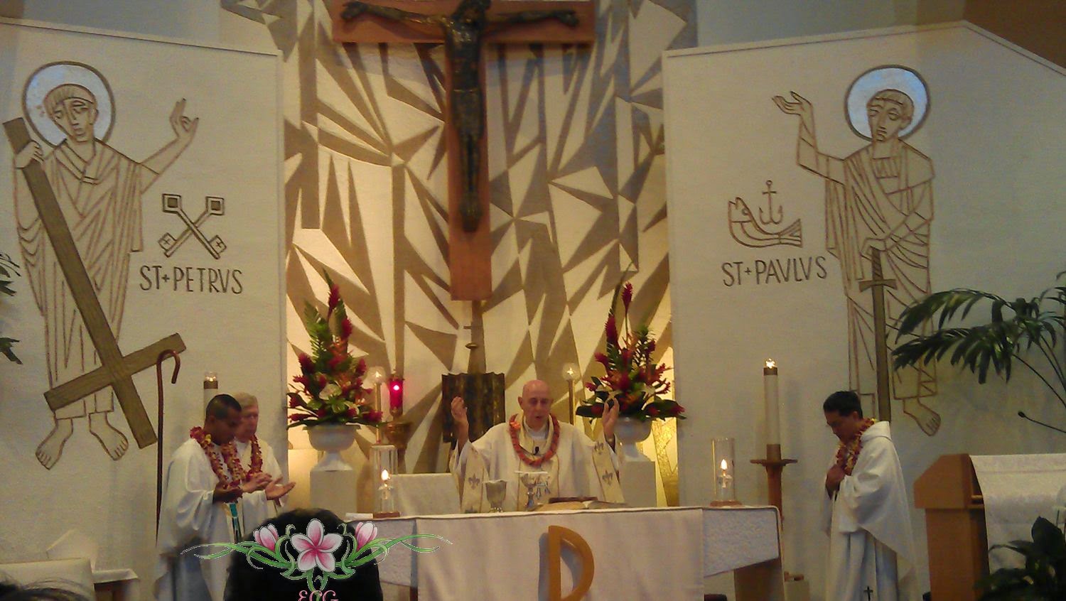 Diocese of Honolulu Spiritual Moms Apostolate: An Installation Mass for ...