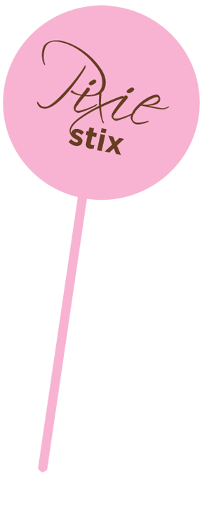 Pixie Stix Cake Boutique: Pop Pics.