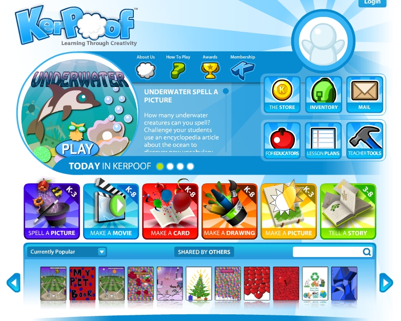 @RROBA LIBRE: COMIC V: KERPOOF