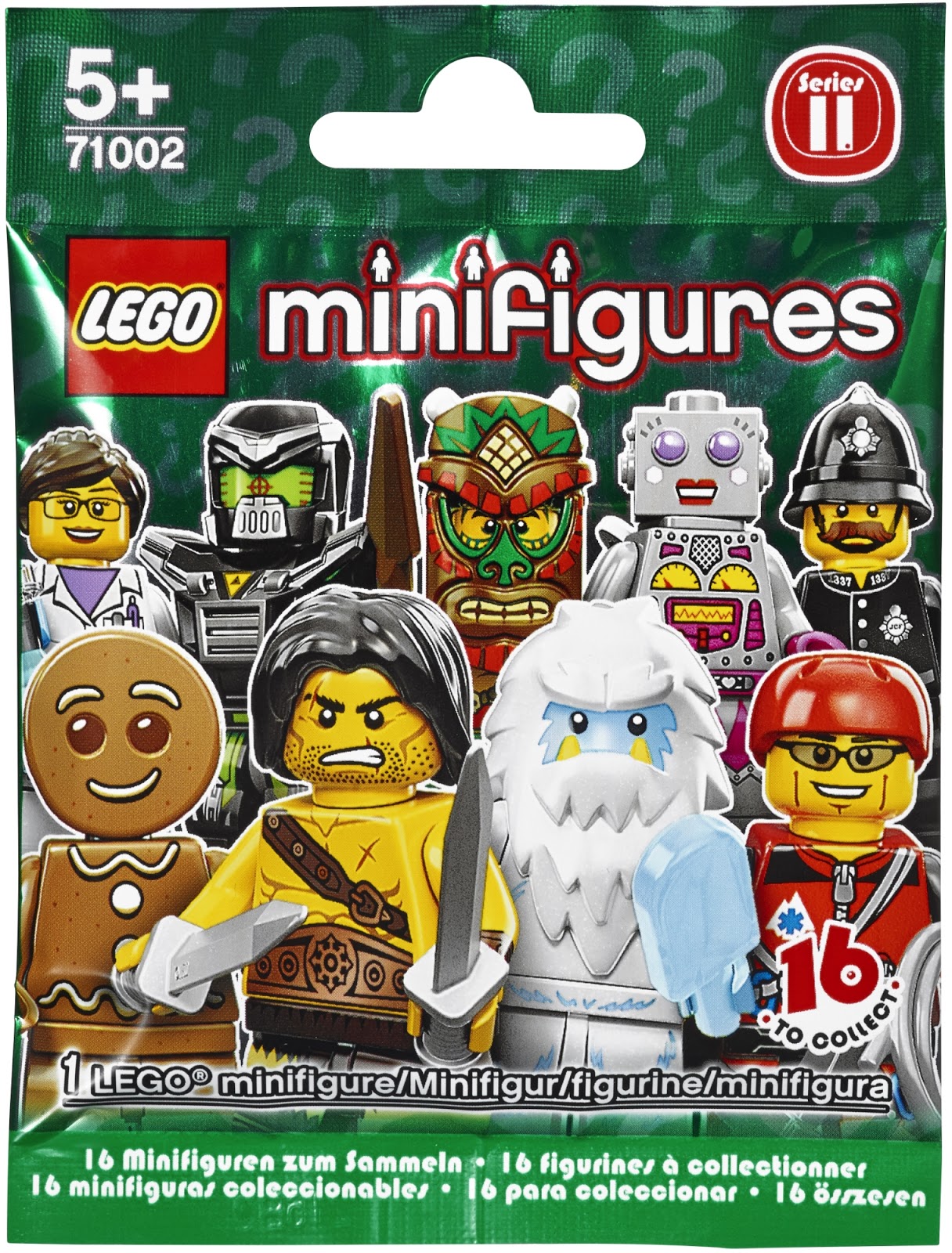 Обзоры, LEGO, Обзоры LEGO: 1+1=