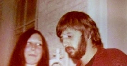 Meet the Beatles for Real: Ringo in red