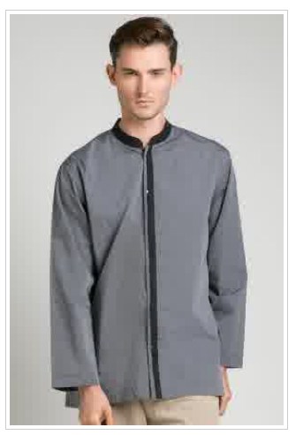 Trend Model Busana Muslim Pria Modern 2016