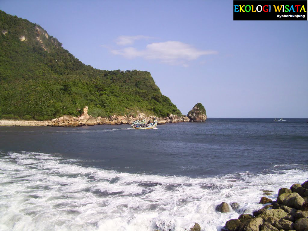 EKOLOGI WISATA: PANTAI PANCER PUGER JEMBER