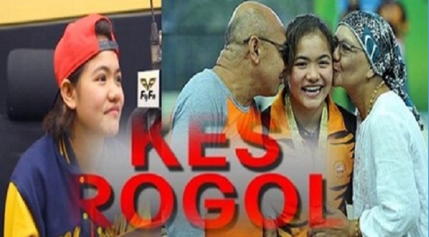 Isu Rogol “Penerjun Wanita Negara, Nur Dhabitah Mengaku Tertekan”