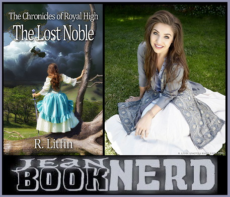 {Nerd Blast} The Chronicles of Royal High: The Lost Noble by R. Litfin ...