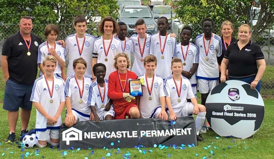 Northern Storm Football Club