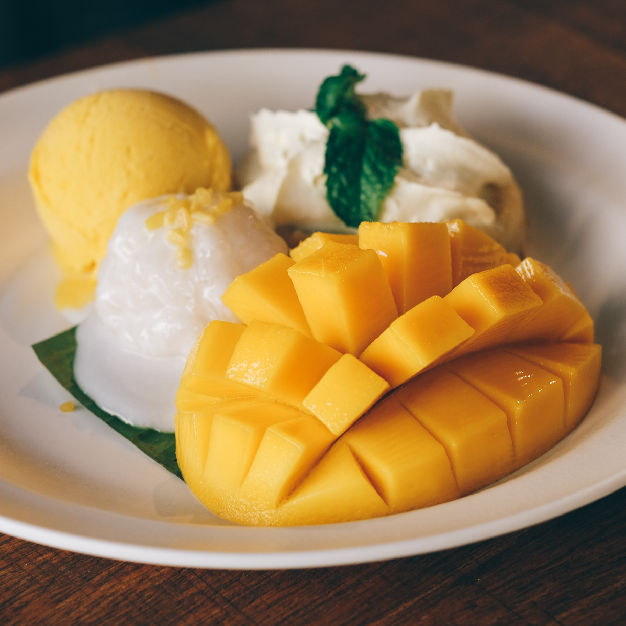 Mango Food