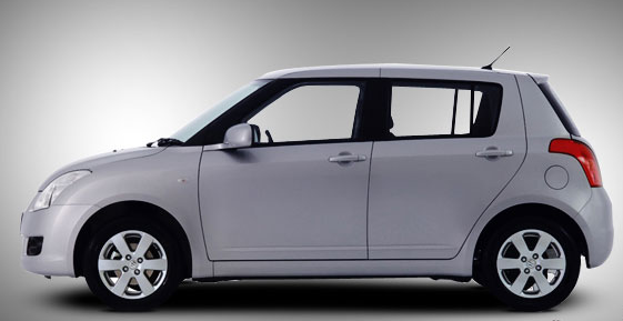 Think Saudi Arabia: Small Cars in Saudi Arabia