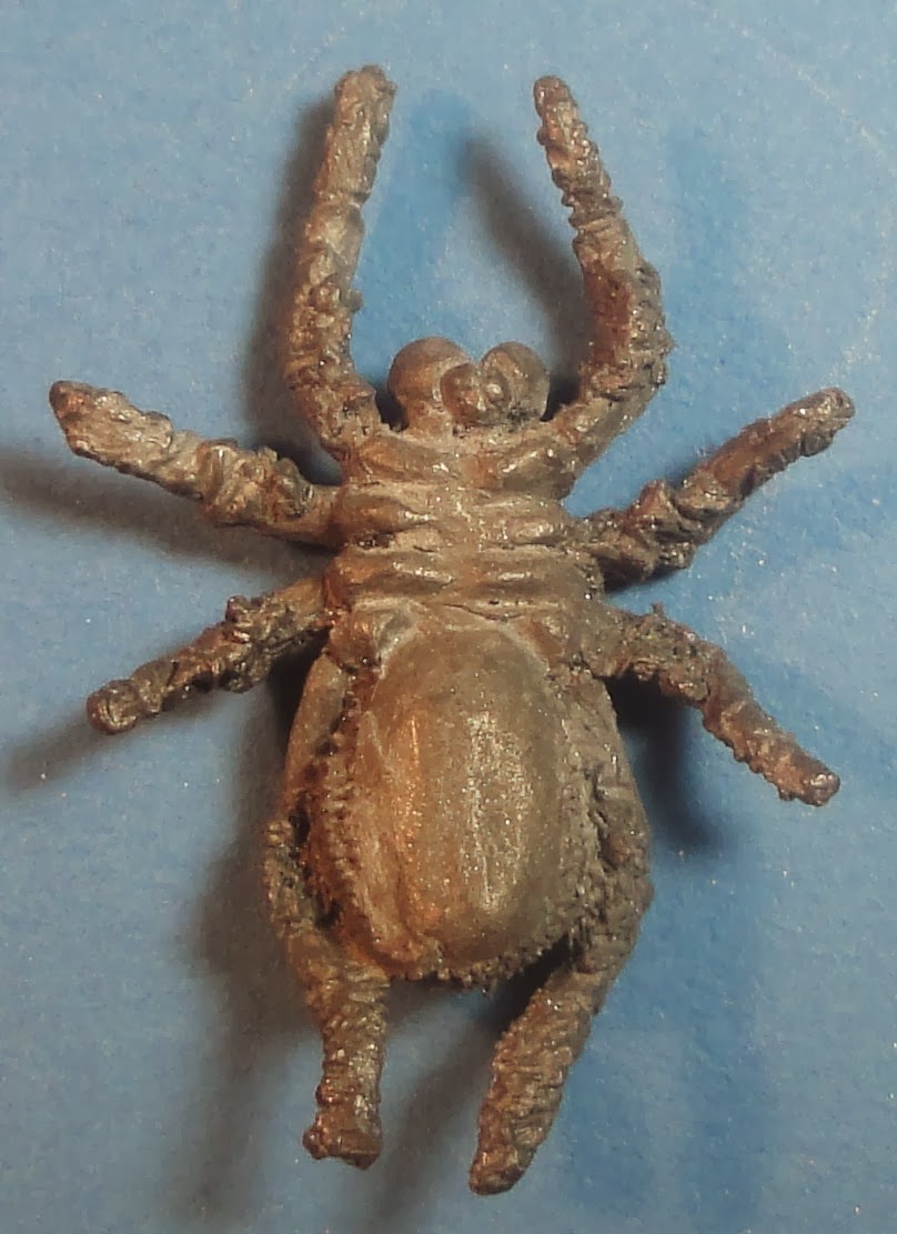 Dear Tony Blair: Citadel FF49 Giant Spider - Spacefarers variant?