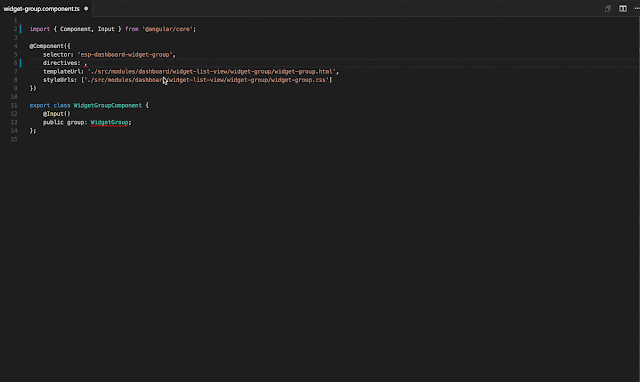 Plugins de Visual Studio @Code para desarrollar con #Angular2 y # ... Plugins de Visual Studio @Code para desarrollar con #Angular2 y # ...